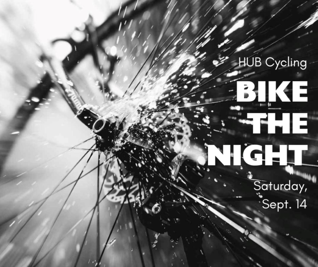 Bike the Night Set to Light Up Vancouver After Dark (Sept. 14 ...