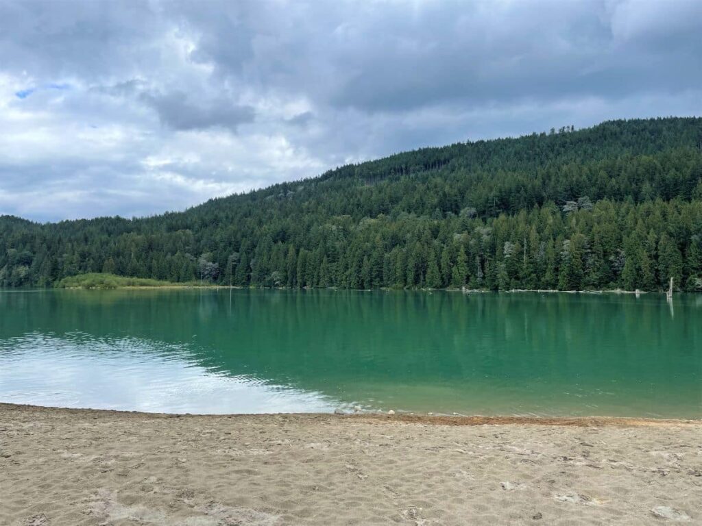 Camping at Jones Lake (aka Wahleach Lake), BC – Everything You Need To ...