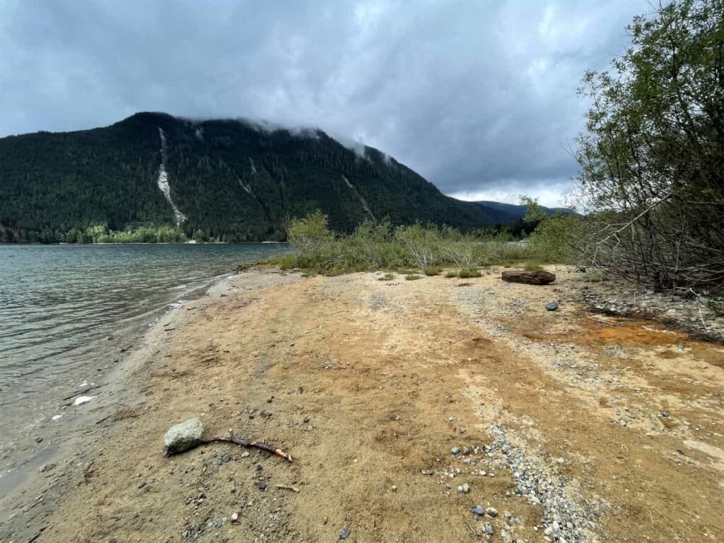 Camping at Jones Lake (aka Wahleach Lake), BC – Everything You Need To ...