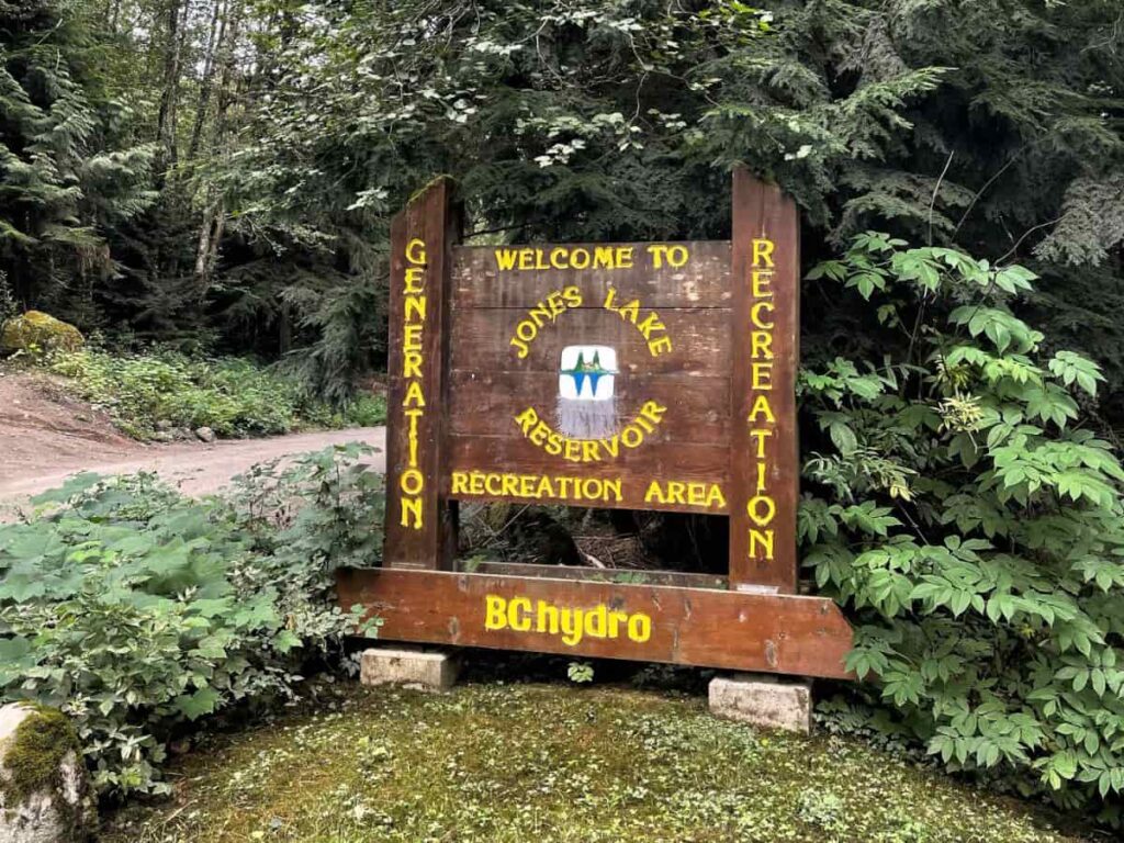 Camping at Jones Lake (aka Wahleach Lake), BC – Everything You Need To ...